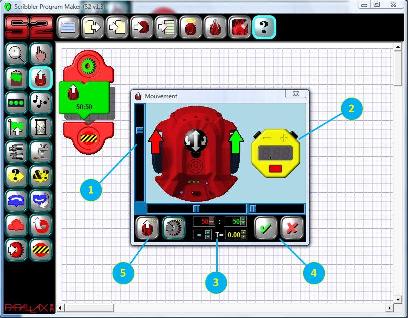 Programming the Scribbler 2 Robot (1/2)